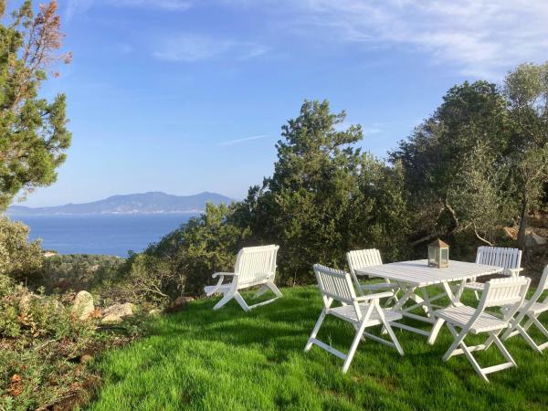 Domaine De La Coletta. Bergerie. Plage Privative - 科西