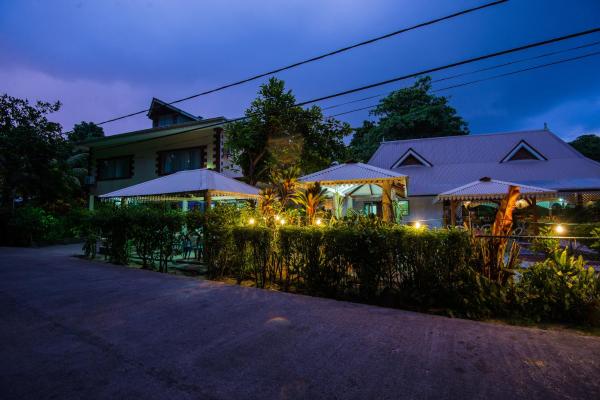 Zerof Guest House - Seychelles