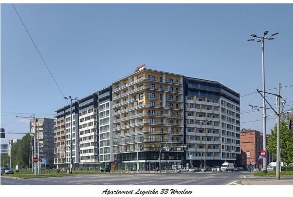 Apartament Legnicka 33 Wrocław - Wrocław