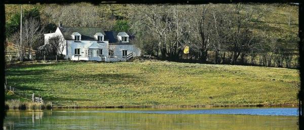 Lake View Romantic Retreat - Ceredigion