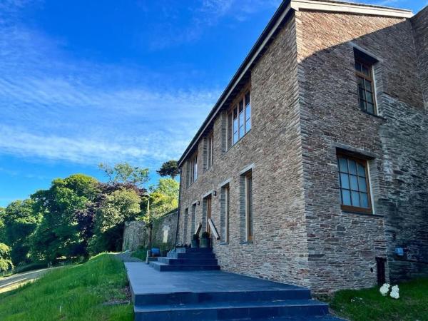 Fledgling Barn: Stunning New Coastal Holiday Home - Kingsbridge