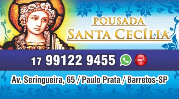 Pousada Santa Cecília - Barretos