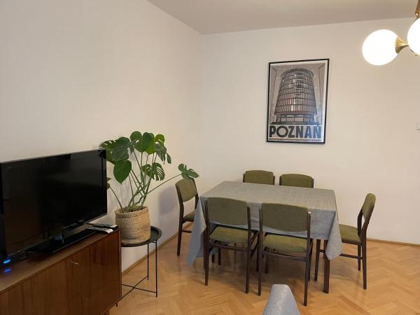 Mieszkanie Z Duszą W Sercu Jeżyc - Polen