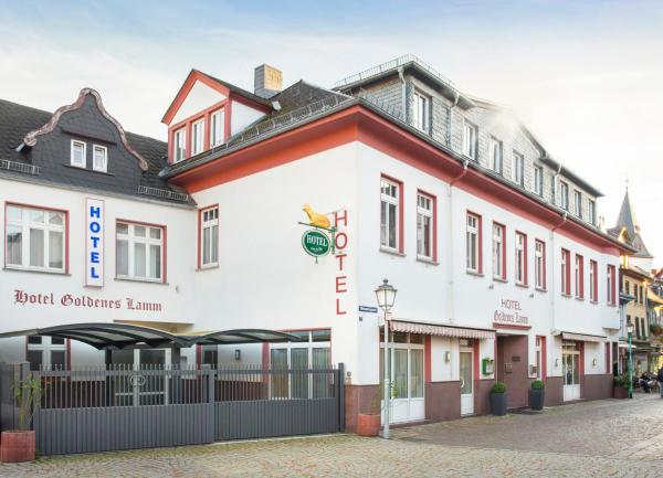 Hotel Goldenes Lamm - Bad Camberg
