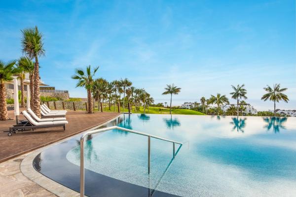 Los Jardines De Abama Suites - Adeje