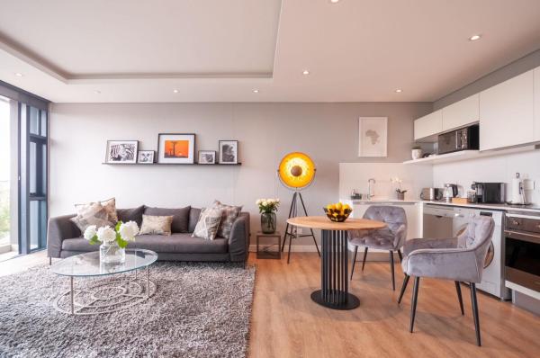 Greenpoint Designer Apartment Near Stadium & Waterfront - ケープタウン