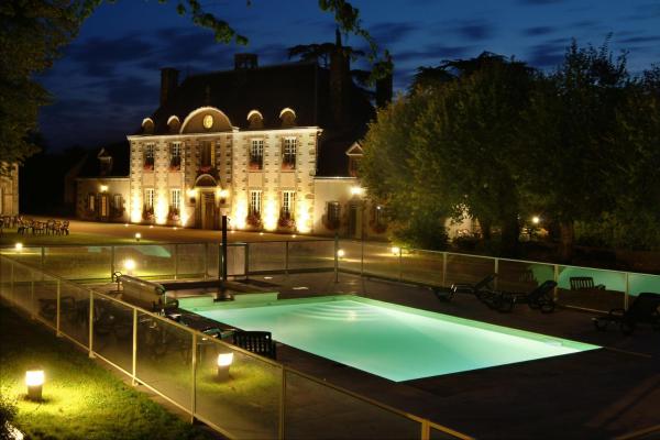 Logis La Marjolaine - Mayenne