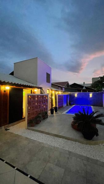 Pousada Casa Mariscal - Porto Belo