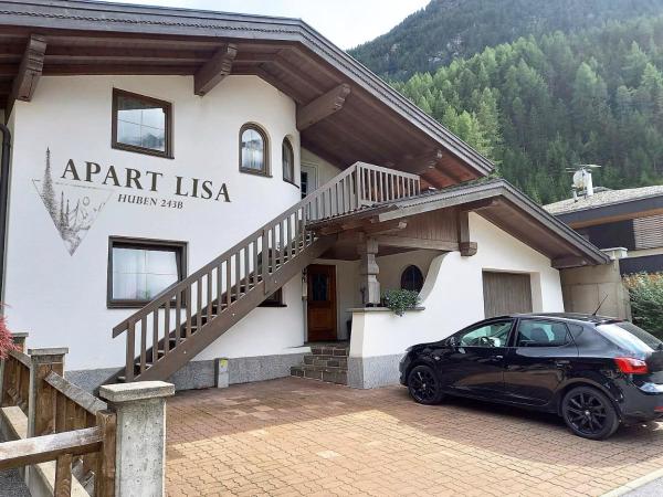 Apart Lisa - Soelden