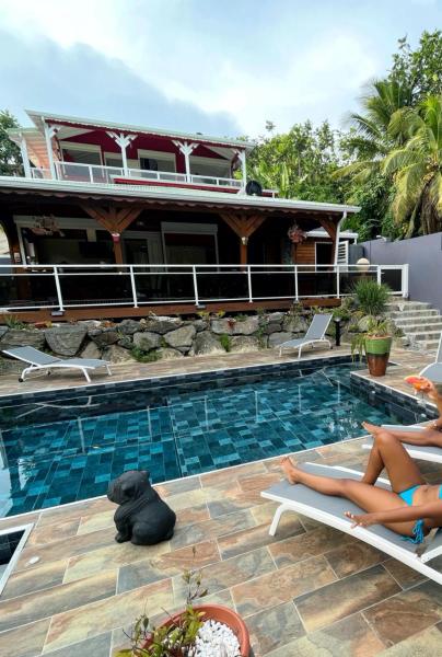 Domaine Damouw - Guadeloupe