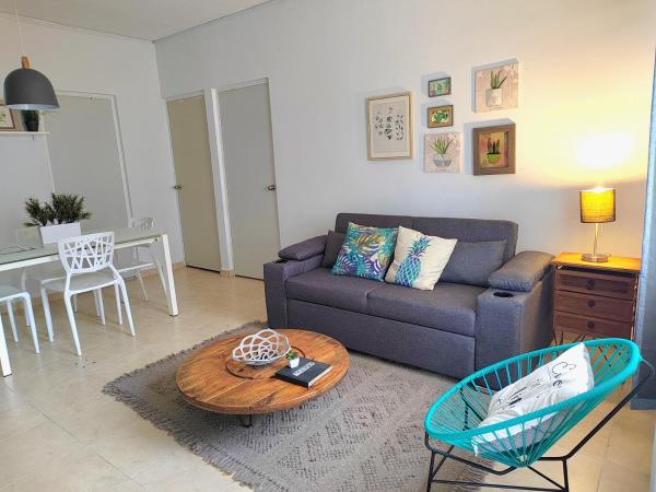 Hermoso Departamento Totalmente Equipado - Playa del Carmen