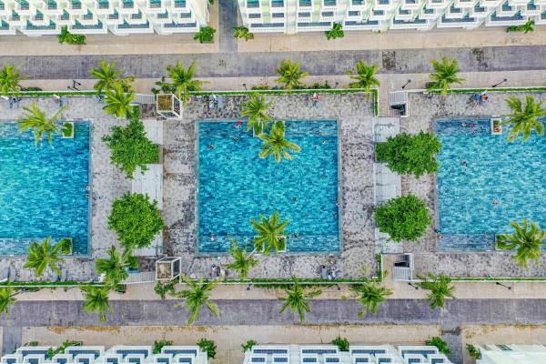 V&t Hotel Phu Quoc - 3 Minutes To Beach - Phú Quốc