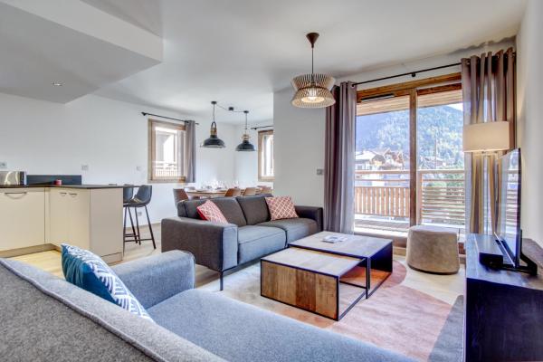 Echo Du Pleney B101 - Morzine