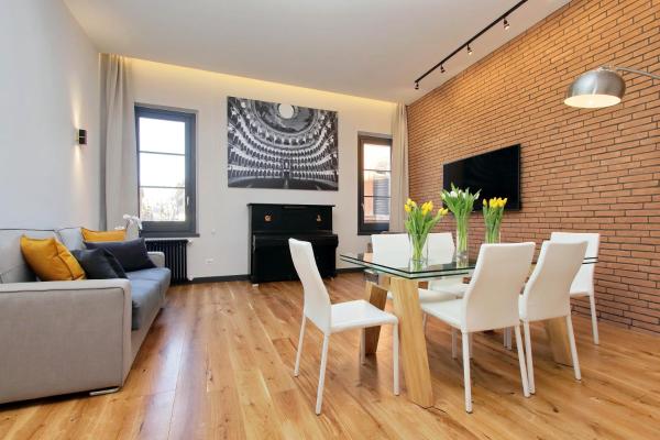 Eve Monti Penthouse - Roma