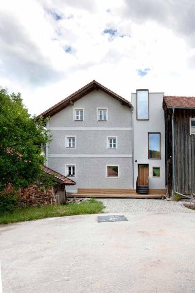 Moosham 13 Ferienwohnung & Suite - Grafenau