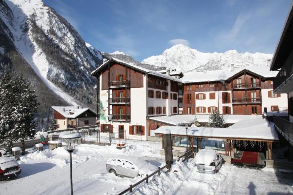 Hotel Alpechiara - Courmayeur