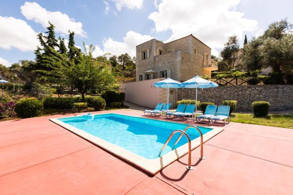 Maroulas Villa Estate - Griechenland