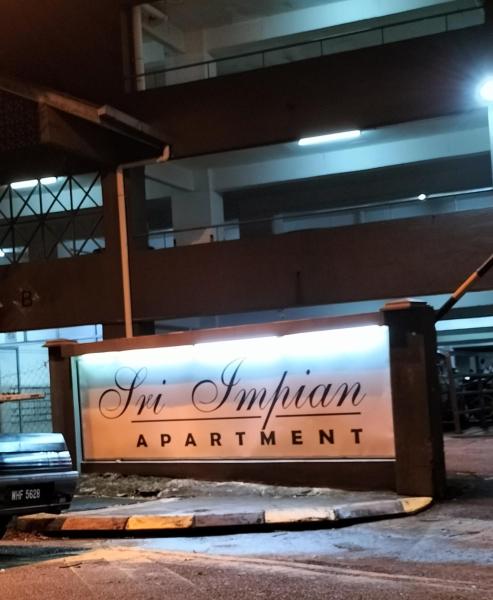 My Sri Impian - Johor Bahru
