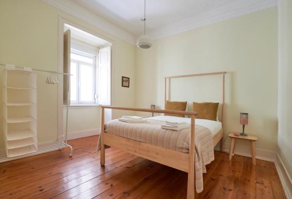 Renovated Spacious Baixa Apartment, By Timecooler - Lisboa