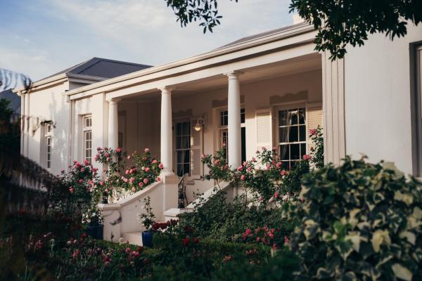 Les Chambres - Franschhoek