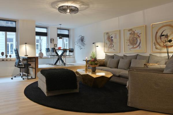 Ferienwohnung Stadtblick - Schleswig-Holstein