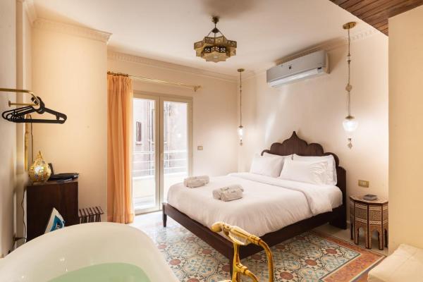The Majestic Marrakesh Studio @ Cairo's Downtown - Kairo