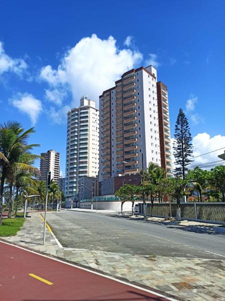 Praia Grande Apto 104 Paineiras - Praia Grande