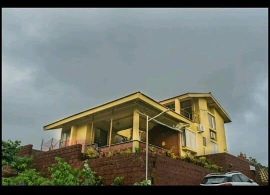 Aashraay Bungalow - Diveagar