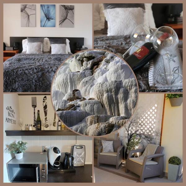 Gyógyvölgy Apartman - Egerszalók