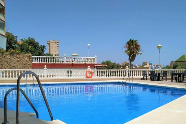 Mercedes Torremolinos Central 2 Bedroom, Sea Views - Torremolinos