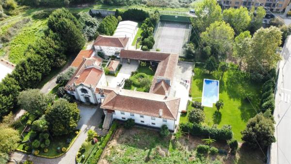 Our Lady Of Mercy Villa - Rebordosa