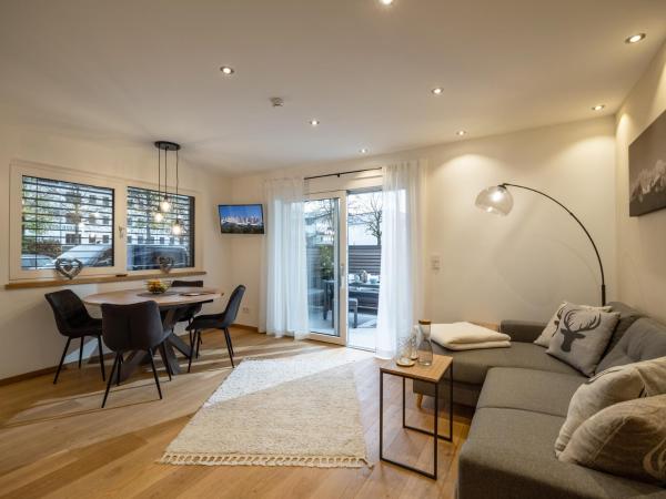 Ferienwohnung "Tiroler Alpenzauber" - Kitzbühel