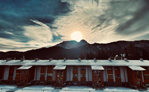 Apartament Leśny Z Kominkiem - Viva Pod Giewontem Apartamenty - Kościelisko