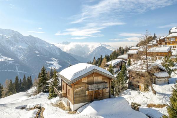 Sunnenstrahl Eg - Bettmeralp