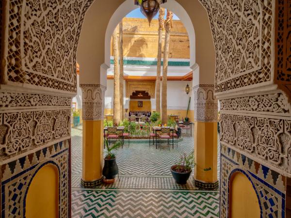 Palais Tinmel Marrakech - Marrakech