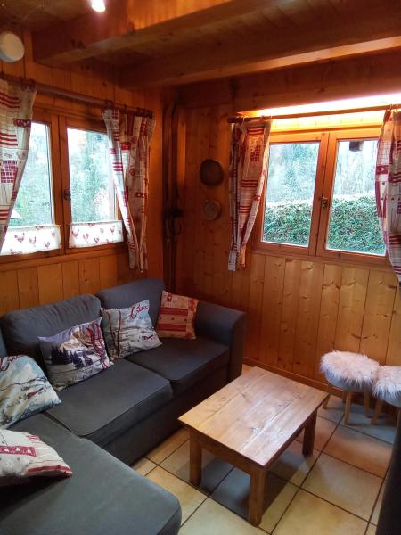 Chalet Indépendant " L'anfian-ne" - Les Contamines-Montjoie