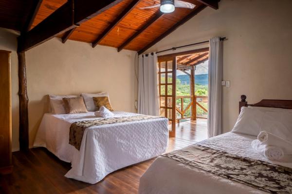 Luar Do Mirante ,Casa Com Ar P Temporada Piscina Aquecida Hidro Dentro Da Cidade - Pirenópolis