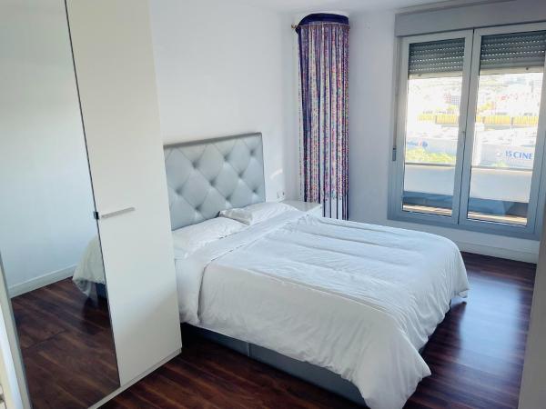 Fira De Barcelona City View Apartment With Garage Parking - Castelldefels