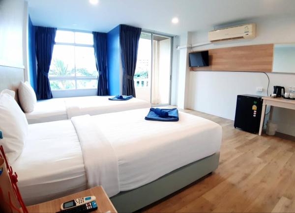 Karon Living Room - Sha Plus - Karon Beach