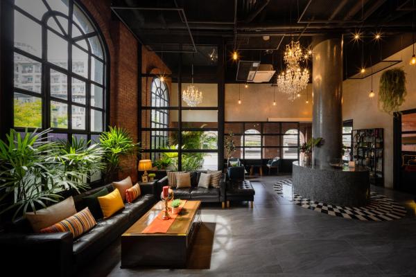 Fyn Park Hotel - Bangkok