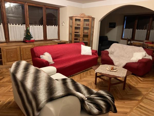 Villa Tancredi - Courmayeur