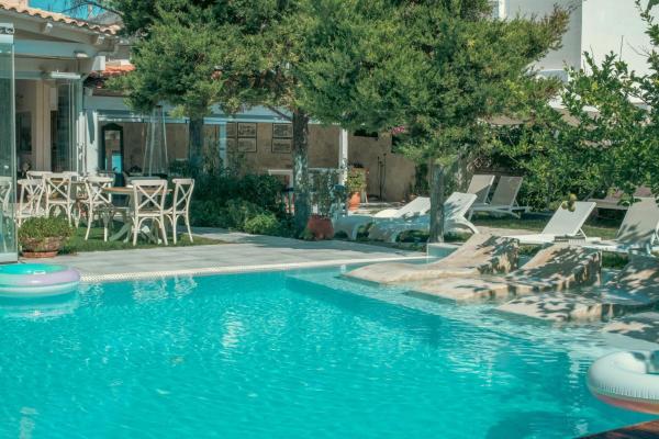 Georgia's Garden By Omilos Hotels - Héraklion