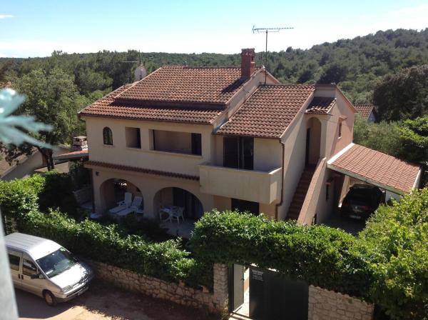 Apartments Marisa - Lussinpiccolo