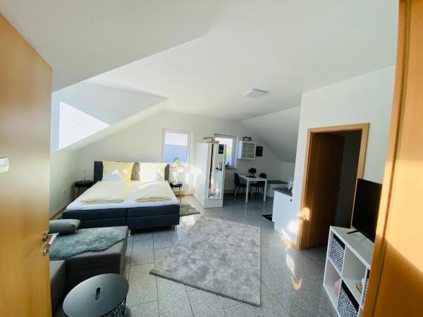 Ferienwohnung Casa Blanca - Walldorf