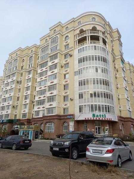 Чистая уютная квартира в доме комфорт класса 108 - Nur-Sultan