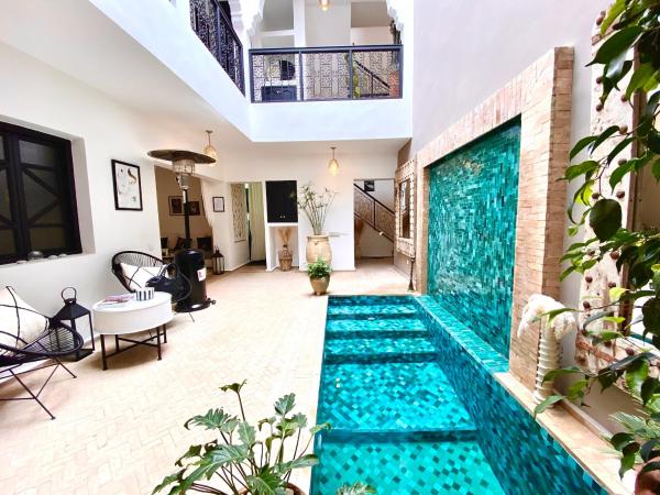 Riad Hawwa Janna - Privatif - Marrakech