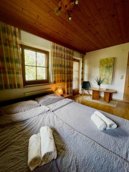 Alpine Cottage With Exceptional View - Mayrhofen