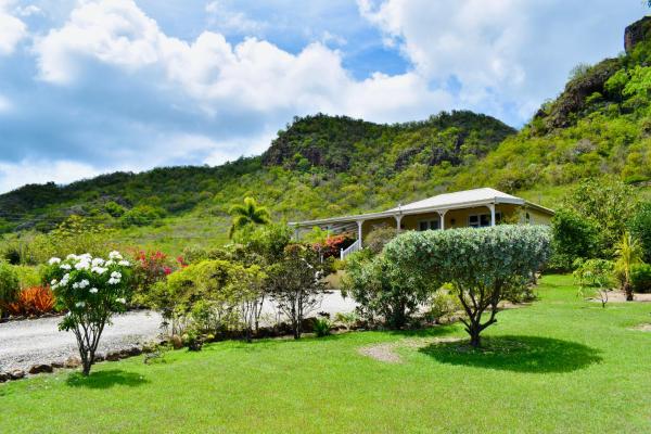 Summer Breeze - Antigua and Barbuda