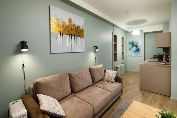 Old Riga Smilsu Street Quiet One Bedroom Apartment - Riga