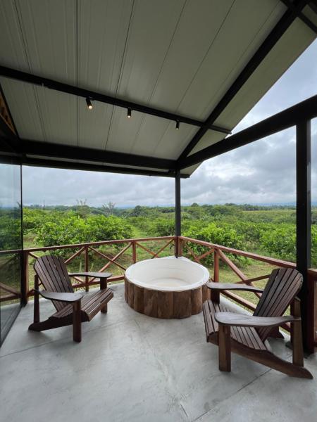 Reserva Cristales Glamping - Quindío
